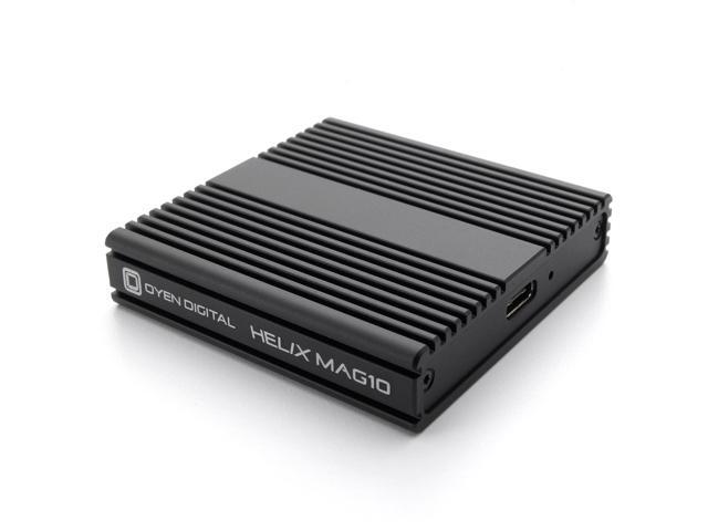 Click here for Helix Mag10 2TB USB-C (3.2 Gen2) Portable Magnetic... prices