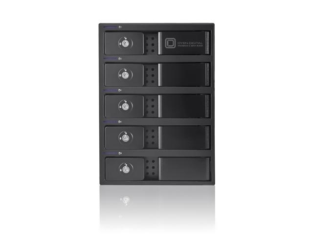 Click here for Oyen Digital 60TB Mobius 5-Bay FireWire 800  eSATA... prices