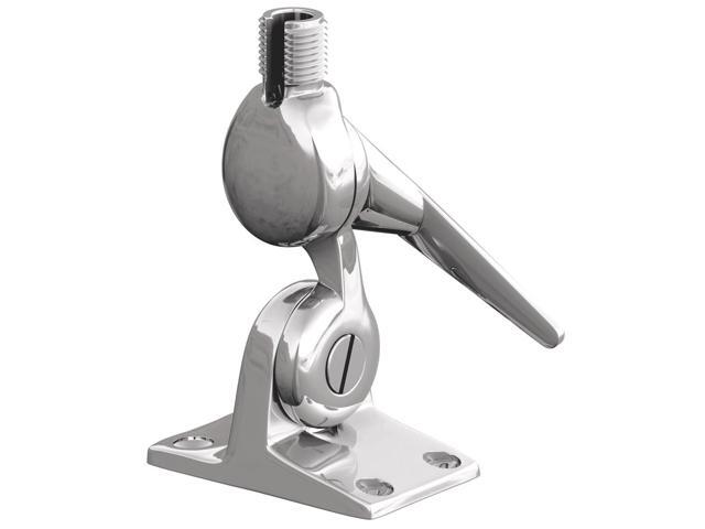 Click here for SHAKESPEARE RATCHET MOUNT 5187 STAINLESS STEEL SLE... prices