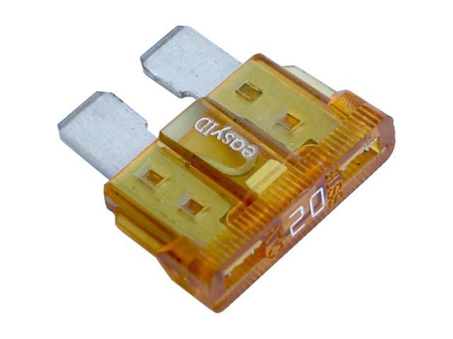 Click here for Blue Sea 5296 Easy Id Atc Fuse 20 Amp prices