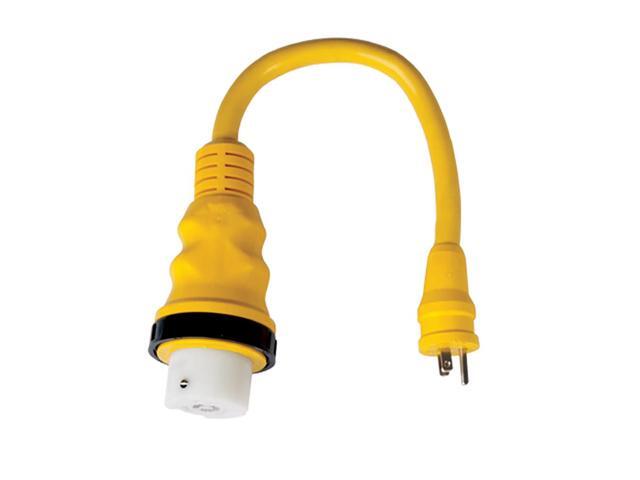 Click here for Marinco 15A to 50A 125/250V Pigtail Adapter prices