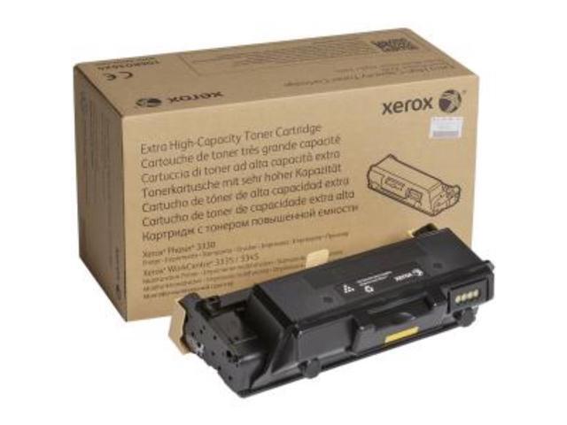 Click here for Xerox Toner Cartridge - Black - Laser - Extra High... prices