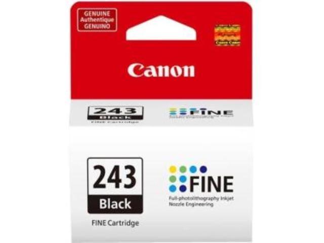 Click here for Canon PG-243 Ink Cartridge - Black - Inkjet - 180... prices