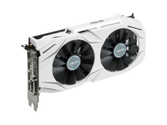Click here for Asus DUAL-GTX1060-O6G GeForce GTX 1060 Graphic Car... prices