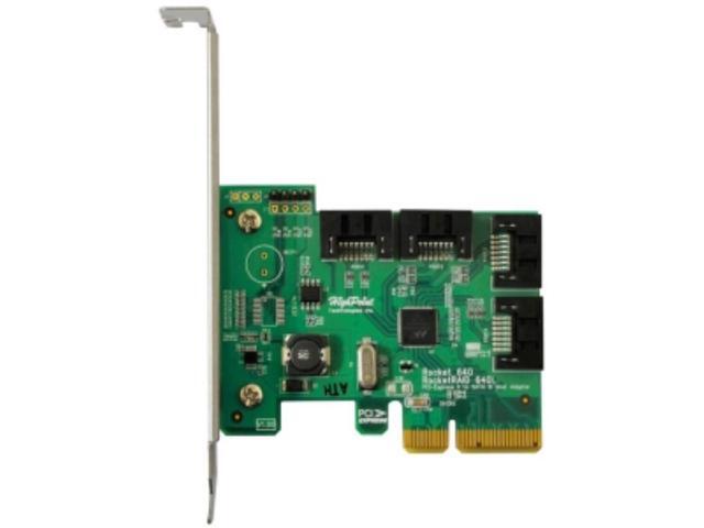 Click here for HighPoint Rocket 640L 16-port Serial ATA Controlle... prices