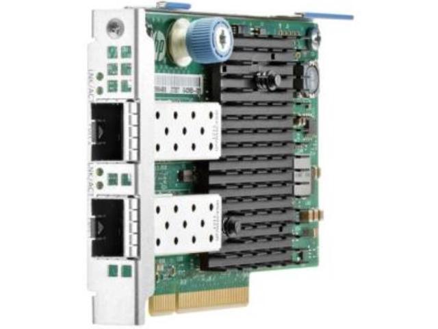 Click here for HP Ethernet 10Gb 2-port 562FLR-SFP+ Adapter - PCI... prices