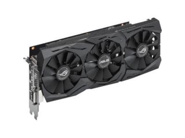 Click here for Strix STRIX-RX480-8GGAMING Radeon RX 480 Graphic C... prices
