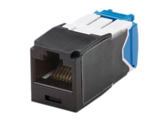 Click here for PANDUIT Mini-Com TX6 Plus Modular Insert - RJ-45 T... prices