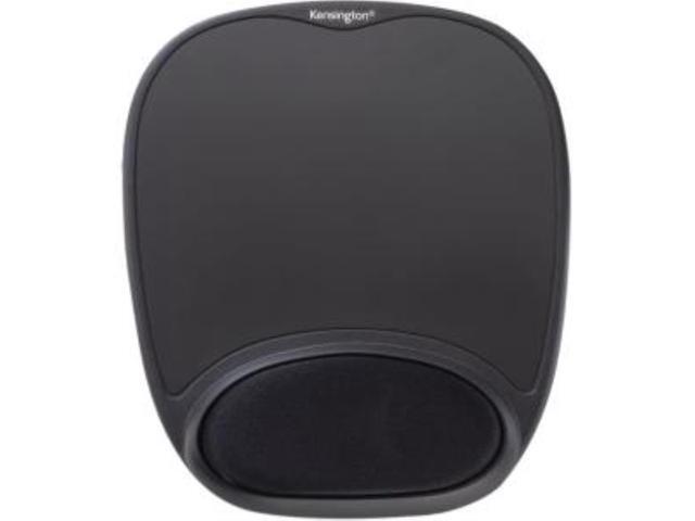 Click here for Kensington Comfort Gel Mouse Pad - Black - 1.5 x 9... prices