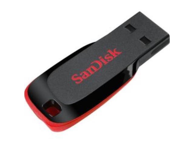 Click here for SanDisk Cruzer Blade USB Flash Drive - 128 GB - US... prices