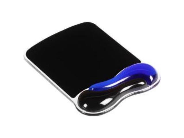 Click here for Kensington Duo Gel Mouse Pad Wrist Rest - Black  B... prices