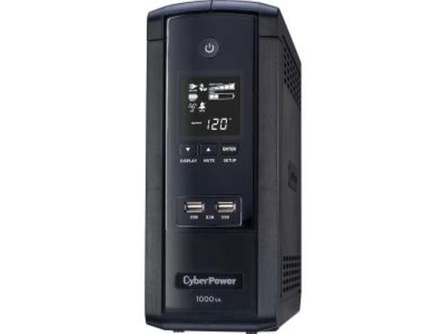 Click here for 1000VA AVR LCD UPS 120V 10 OUT - BRG1000AVRLCD prices