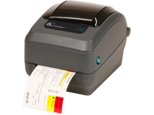 Click here for Zebra GX430t Direct Thermal/Thermal Transfer Print... prices