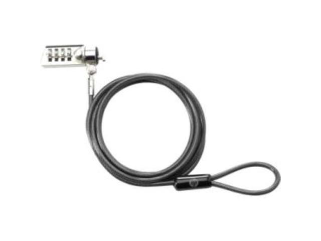 Click here for HP Combination Lock - 4-digit Combination Lock - V... prices