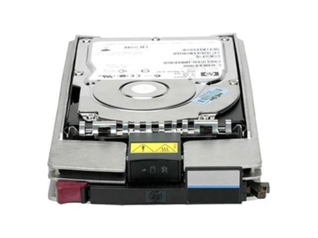 Click here for HP 600GB 10000 2/4GB FC M6412 - AP732B-RF prices