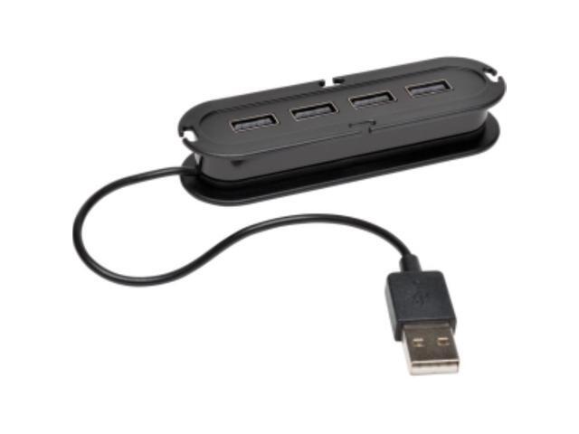 Click here for 4-PORT USB ULTRA-MINI HUB M/FX4 - U222-004-R prices
