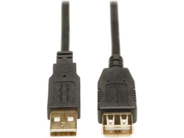 Click here for 6FT USB EXTENSION CABLE M/F - U024-006 prices