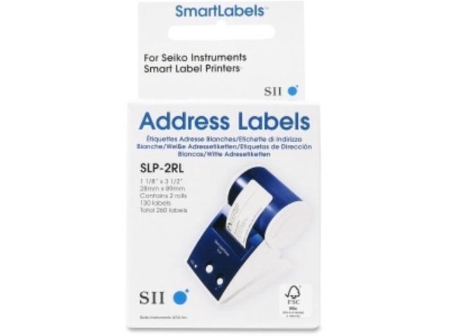 Click here for 260-LABELS 1-1/8 X 3-1/2 FOR - SLP-2RL prices