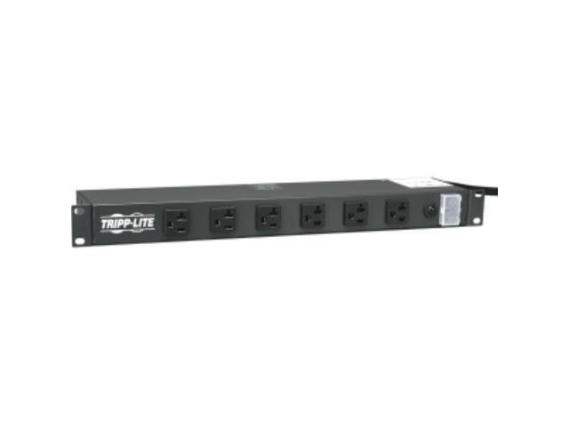 Click here for 12 OUTLET RACKMOUNT POWER STRIP - RS-1215-20 prices