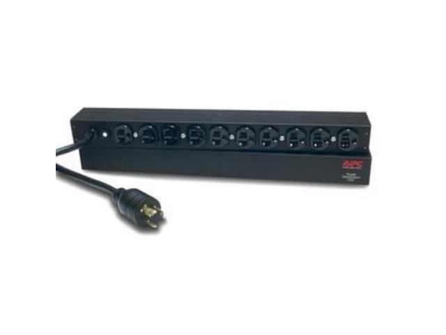 Click here for BASIC PDU 120V 20A L5-20P 1U RM - AP9564 prices