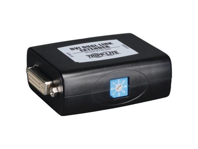 Click here for Tripp Lite DVI EXT DUAL LNK VID REPT- Part # B120-... prices