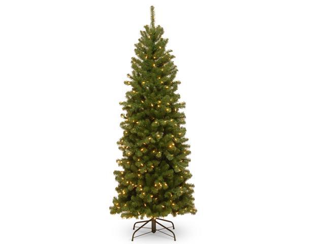 Click here for National Tree Company NRV735865 6.5 ft. Pre-Lit No... prices
