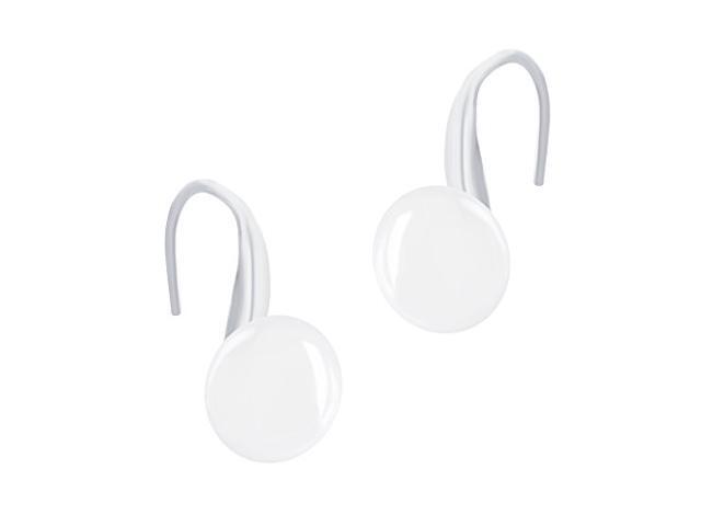 Click here for 18k Gold Plated Button Cultured Freshwater Pearl E... prices