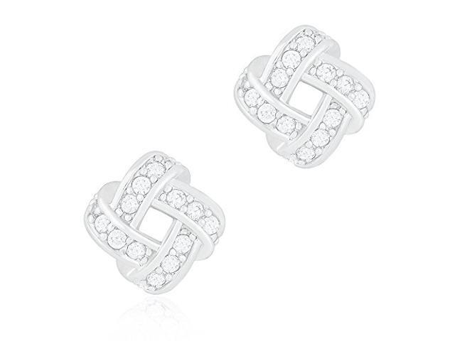 Click here for ORROUS & CO Legacy Collection 18K White Gold Plate... prices
