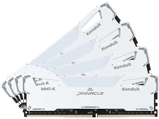 Click here for Timetec Pinnacle Konduit 32GB KIT(4x8GB) DDR4 3200... prices