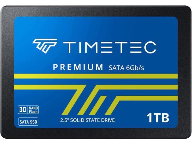 Click here for Timetec 1TB 2.5 Inch SATA III 3D NAND Internal Sol... prices