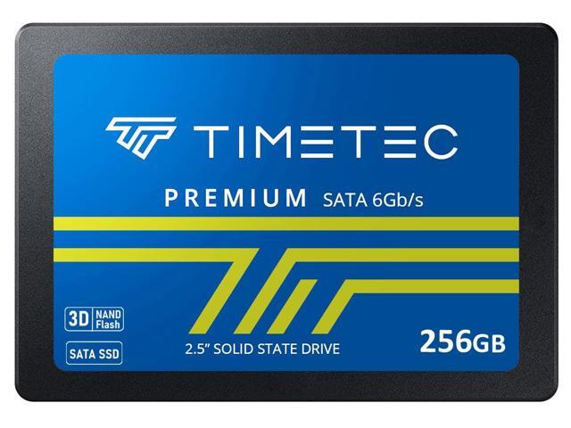 Click here for Timetec 256GB 2.5 Inch SATA III 3D NAND Internal S... prices