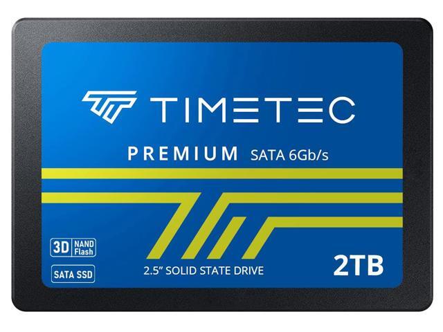 Click here for Timetec 2TB SSD 3D NAND SATA III 6Gb/s 2.5 Inch 7m... prices