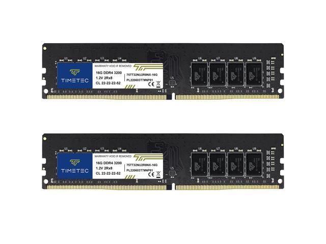 Click here for Timetec Extreme Performance Hynix IC 32GB KIT(2x16... prices