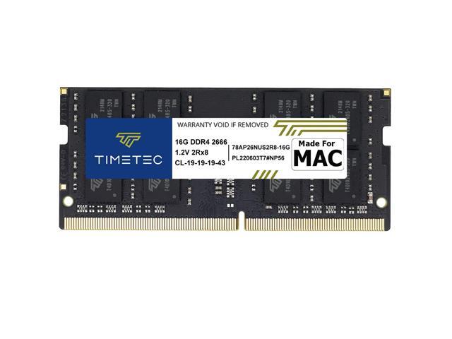 Click here for Timetec 16GB Compatible for Apple DDR4 2666MHz for... prices