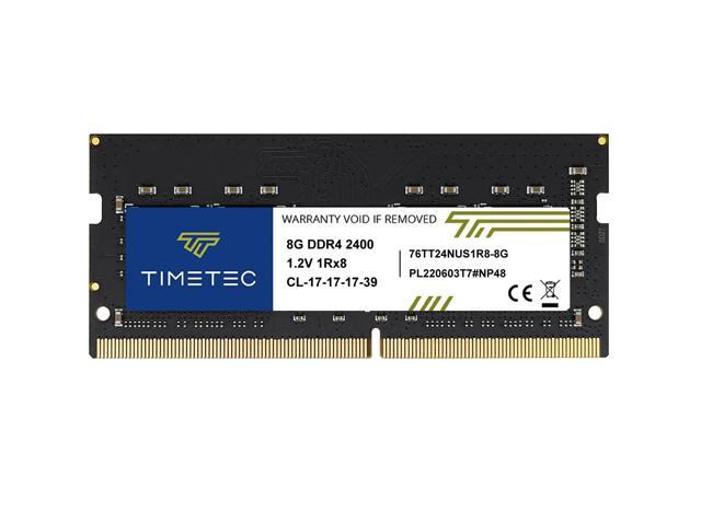 Click here for Timetec 8GB DDR4 2400MHz PC4-19200 Unbuffered Non-... prices