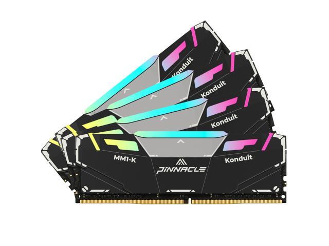Click here for Timetec Pinnacle Konduit RGB 64GB KIT(4x16GB) DDR4... prices