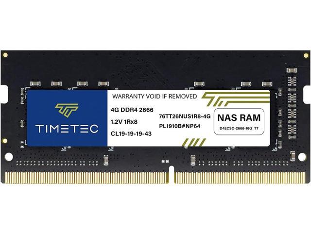 Click here for Timetec 4GB DDR4 2666MHz Non-ECC Unbuffered SODIMM... prices