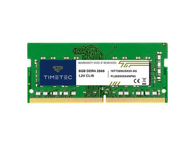 Click here for Timetec 8GB DDR4 2666MHz PC4-21300 Unbuffered Non-... prices
