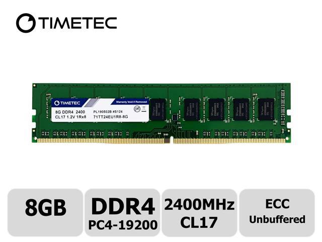 Click here for Timetec Hynix IC 8GB DDR4 2400MHz PC4-19200 Unbuff... prices