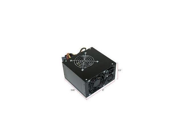 Click here for PoWork RED-X 650W-Max ATX Power Supply with 12cm F... prices
