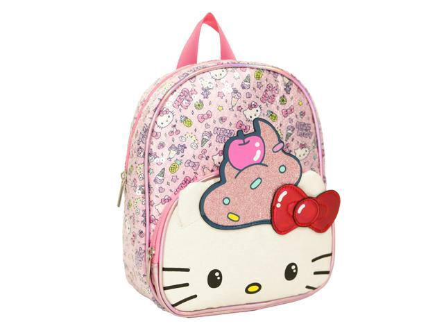 Click here for Sanrio Hello Kitty Sequined Cupcake Mini Backpack... prices