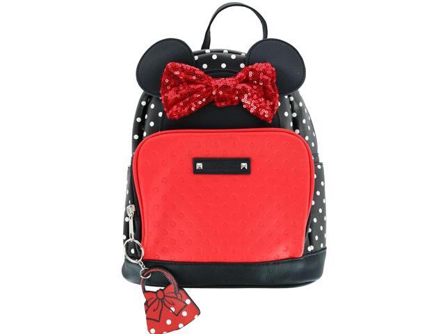 Click here for Minnie 10 Mini Deluxe Backpack with 1 Front pocket prices