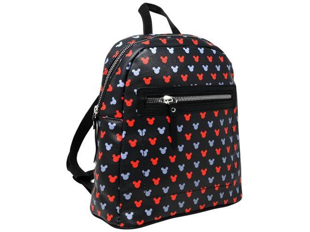 Click here for Mickey All Over print 10 Mini Deluxe Backpack with... prices