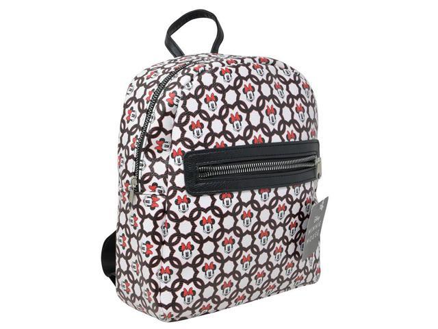 Click here for Minnie Mouse All Over Print 10 Mini Deluxe Backpac... prices