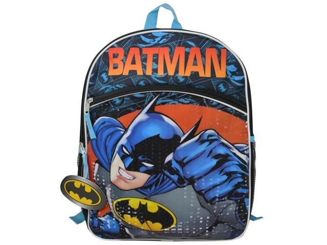 Click here for DC Comics Batman 16 Backpack with Side Mesh Pocket... prices