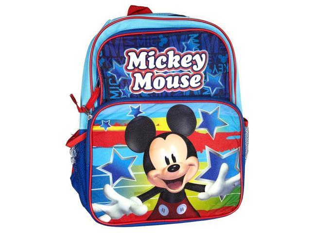Click here for Disney Mickey Mouse Cargo School Backpack 16 with... prices