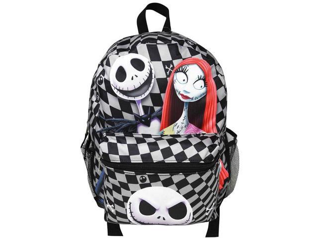 Click here for Black & White Nightmare Before Christmas Checkered... prices