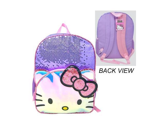 Click here for Hello Kitty 16 Backpack with Sequins prices