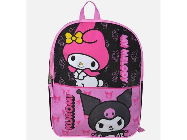 Click here for Hello Kitty Sanrio My Melody & Kuromi 15 inch Pink... prices