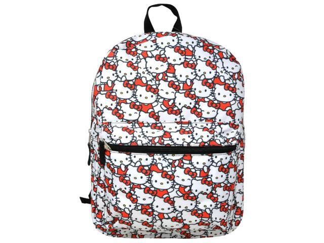 Click here for Hello Kitty All Over Print 16 Backpack prices
